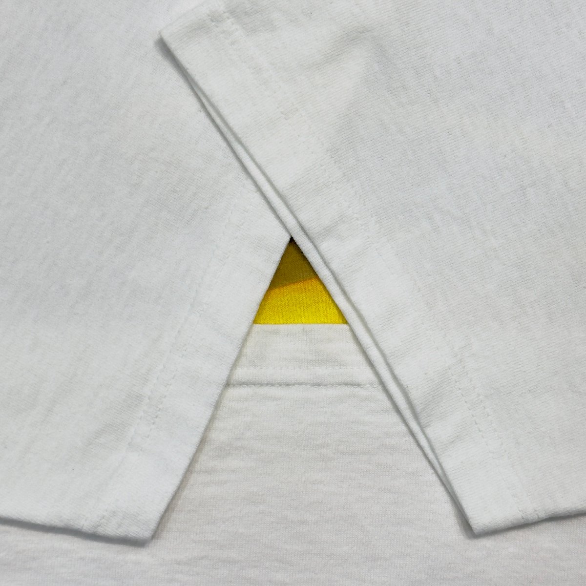 LOONEY TUNES TWEETY ANGEL BIG PRINT WHITE XL 34...