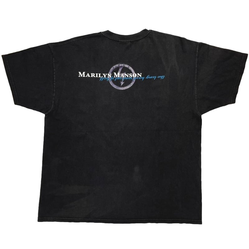 MARILYN MANSON THE LONG HARD ROAD OUT OF HELL W MARILYN MANSON THE LONG HARD ROAD OUT OF HELL W
