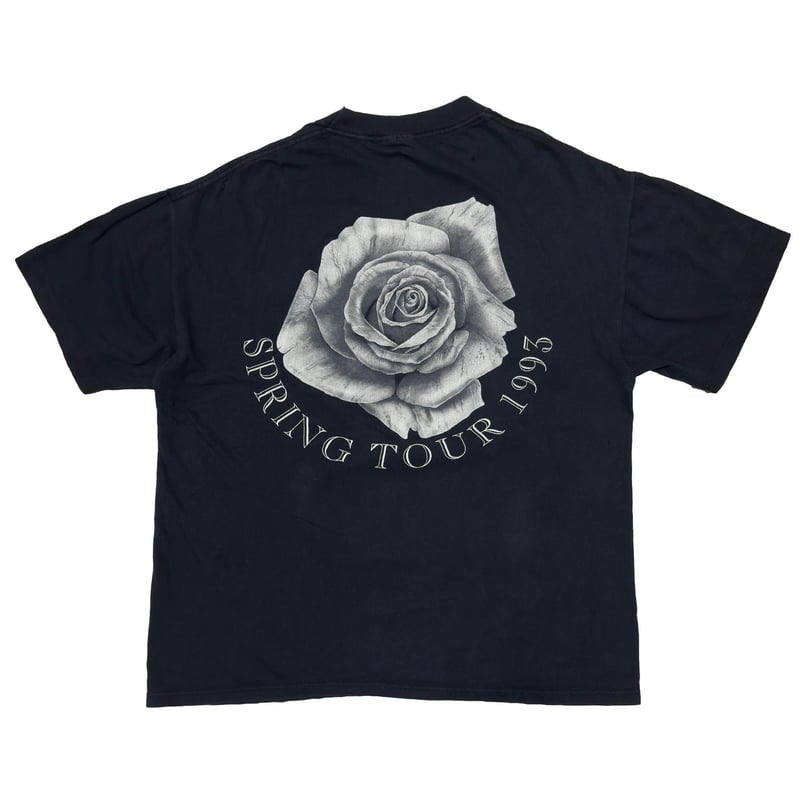 GRATEFUL DEAD 1993 SPRING TOUR BROCKUM XL 8550 GRATEFUL DEAD 1993 SPRING TOUR BROCKUM XL 8550