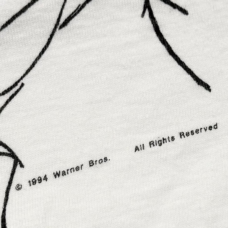 NATURAL BORN KILLERS NBK ANIME PROMO WHITE XL 0...