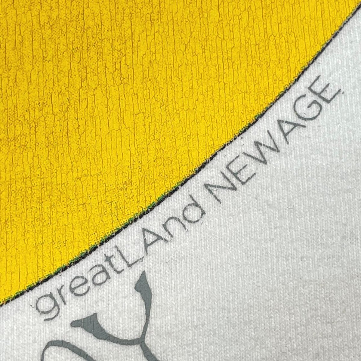 greatLAnd HAVE A DEADZ DAY WHITE | greatLAnd OSAKA greatLAnd HAVE A DEADZ DAY WHITE | greatLAnd OSAKA