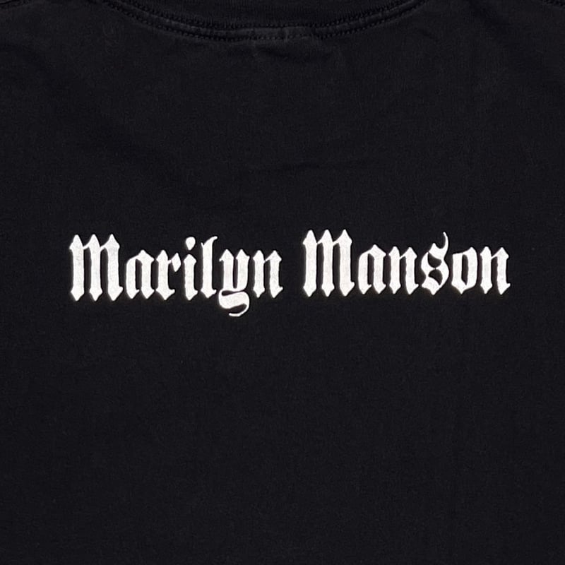 MARILYN MANSON got violence ? ALSTYLE XL 6973 | MARILYN MANSON got violence ? ALSTYLE XL 6973 |