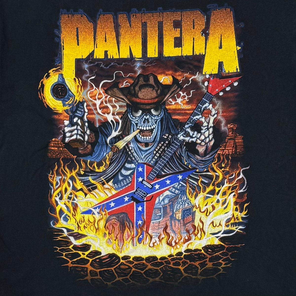 PANTERA COWBOY FROM HELL WINTERLAND XL 5280 | g...