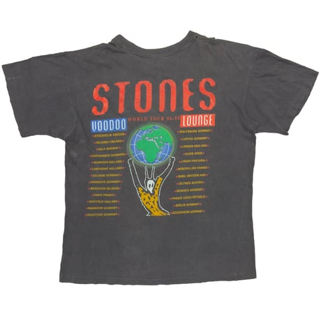 ROLLING STONES VOODOO LOUNGE TOUR 94/95 WORLD X...