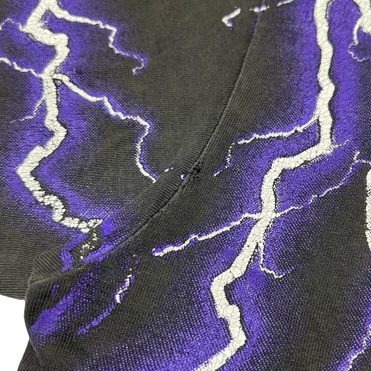 HARLEY DAVIDSON Thunder & Lightning OVP LARGE 2 HARLEY DAVIDSON Thunder & Lightning OVP LARGE 2