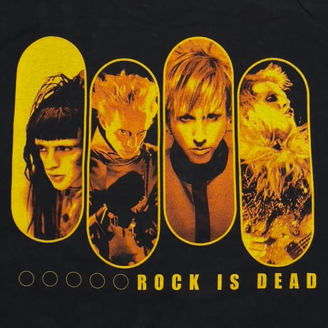 MARILYN MANSON ROCK IS DEAD WINTERLAND XL 6880 ...