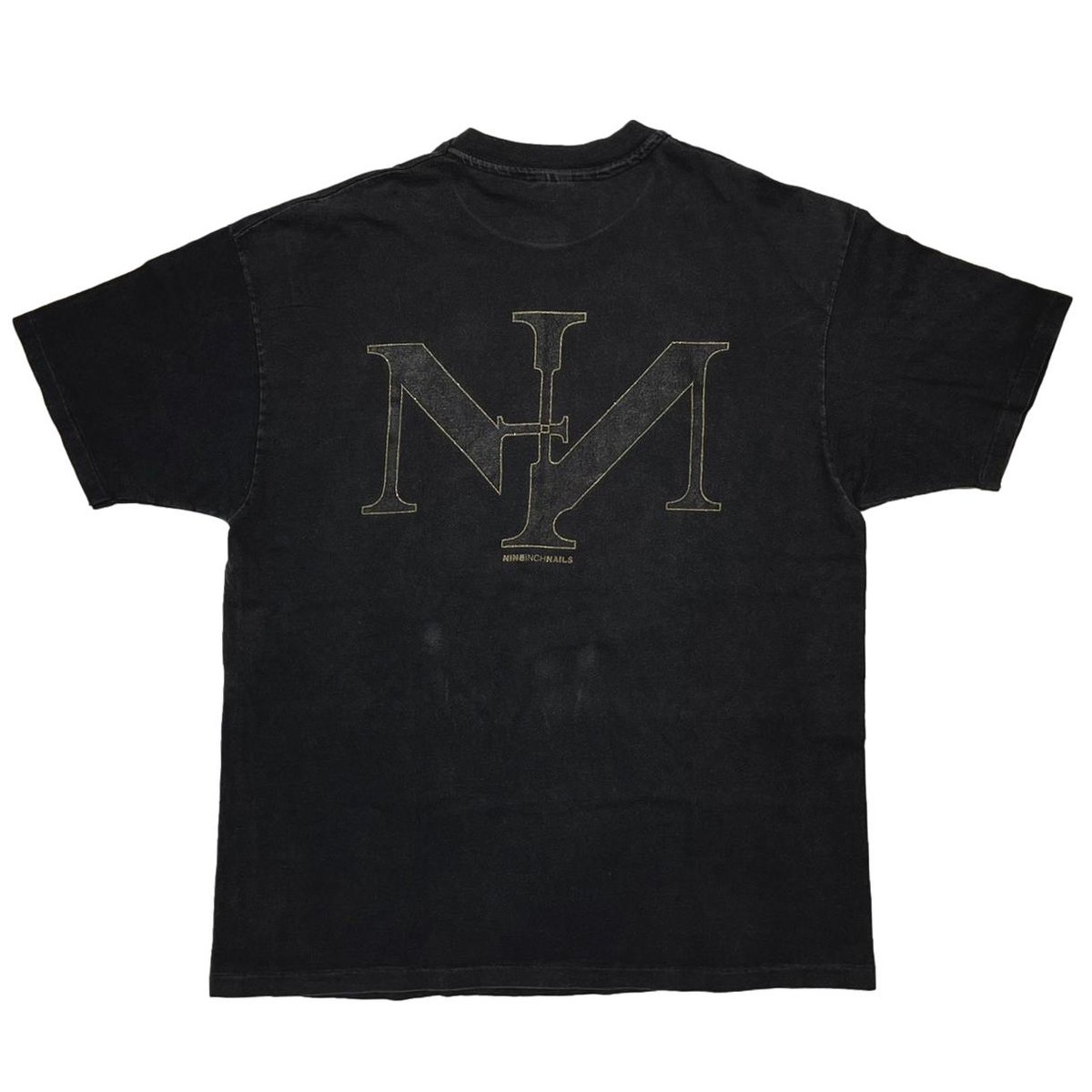 NINE INCH NAILS SIN LOGO HANES XL 5729 | greatL...