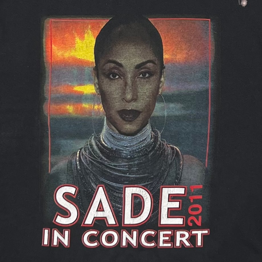 SADE IN CONCERT 2011 WITH JOHN LEGEND ALSTYLE L...