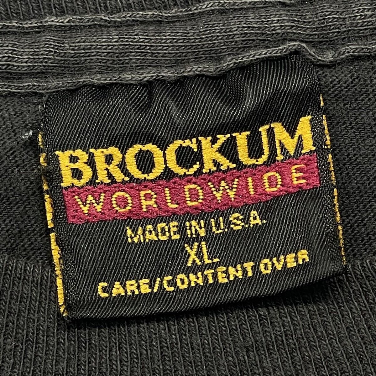 PINK FLOYD WISH YOU WERE HERE BROCKUM XL 9171