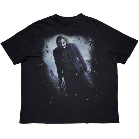 THE DARK KNIGHT JOKER STANDING BOOTLEG FITS 2XL...