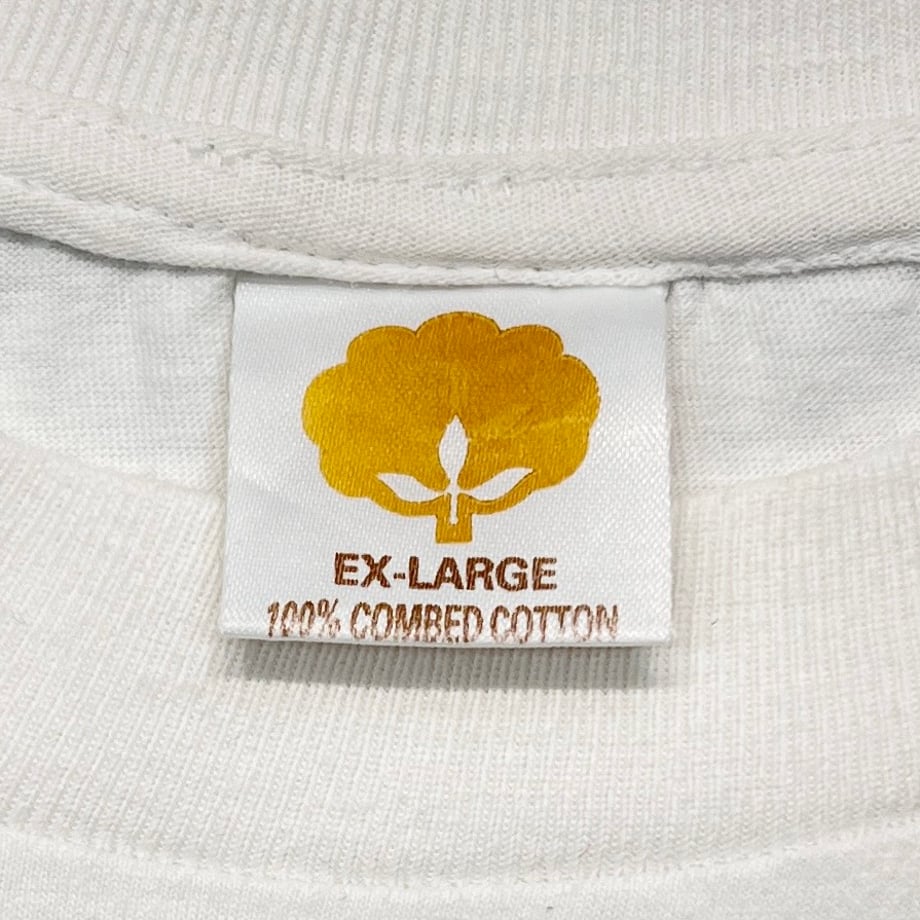 Bjork BBC ENGLISH WHITE XL 6360 | greatLAnd OSAKA