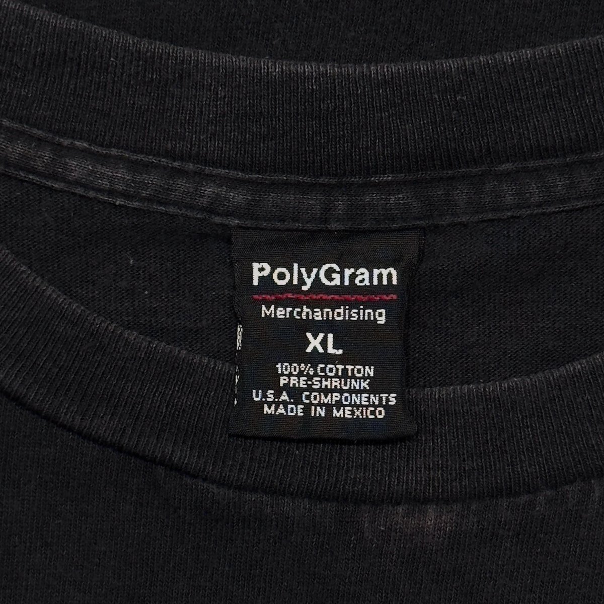 WU-TANG CLAN WU-TANG FOREVER POLYGRAM XL 0827