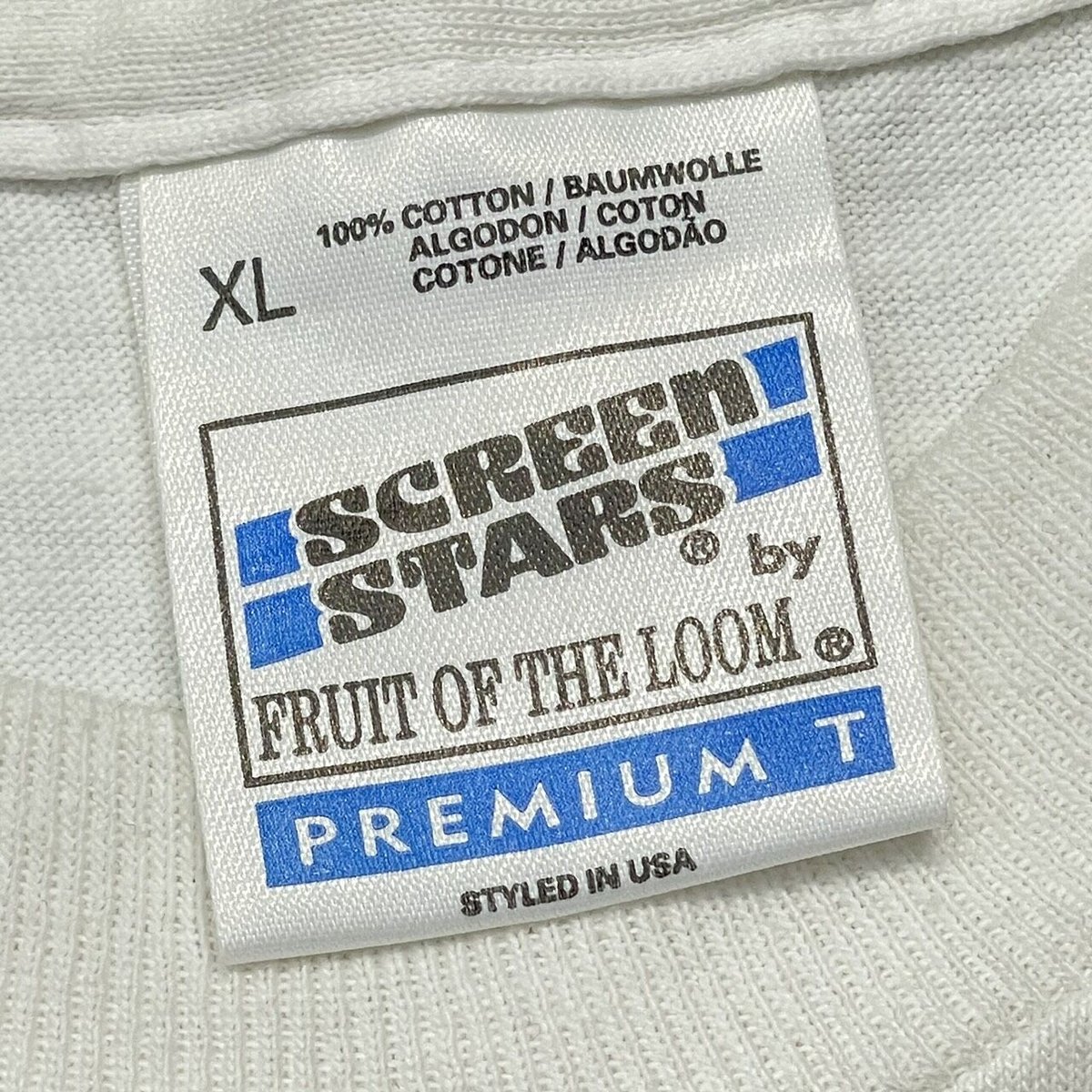 TRAINSPOTTING #5 RENTON SCREEN STARS XL 7902