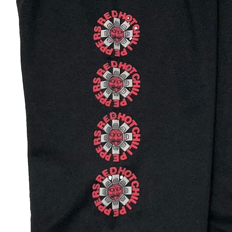 RED HOT CHILI PEPPERS AZTEK SIDE LOGO SWEAT PAN...