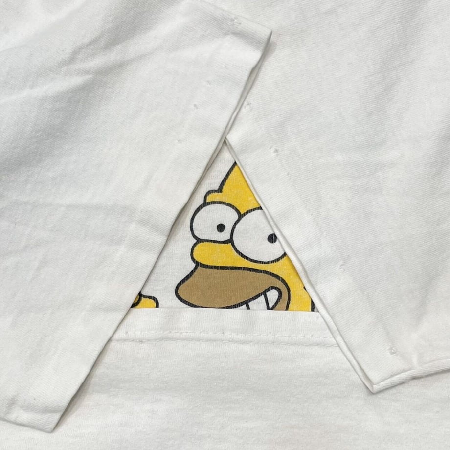 THE SIMPSONS SAY CHEESE... DOUBLE SIDE PRINT FI...