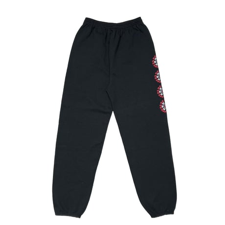 RED HOT CHILI PEPPERS AZTEK SIDE LOGO SWEAT PAN...