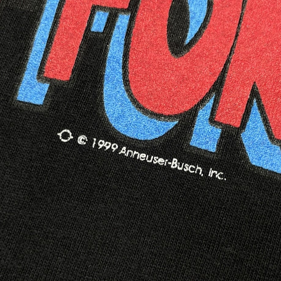 Budweiser CHAMELEON&FROG 1999 THIS BUD'S FOR YO...