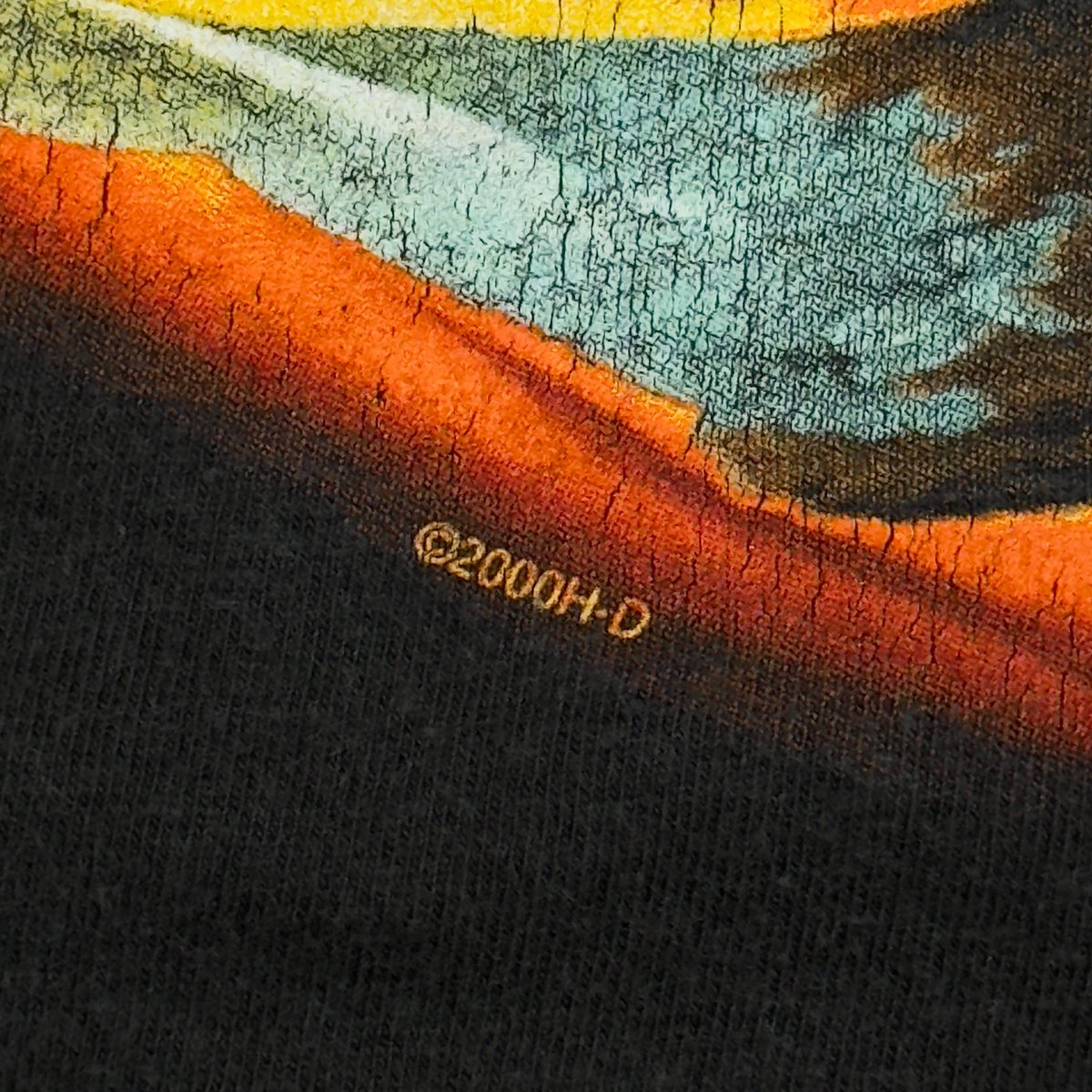 HARLEY DAVIDSON GENUINE EAGLE HARLEY HAVEN CAYC...