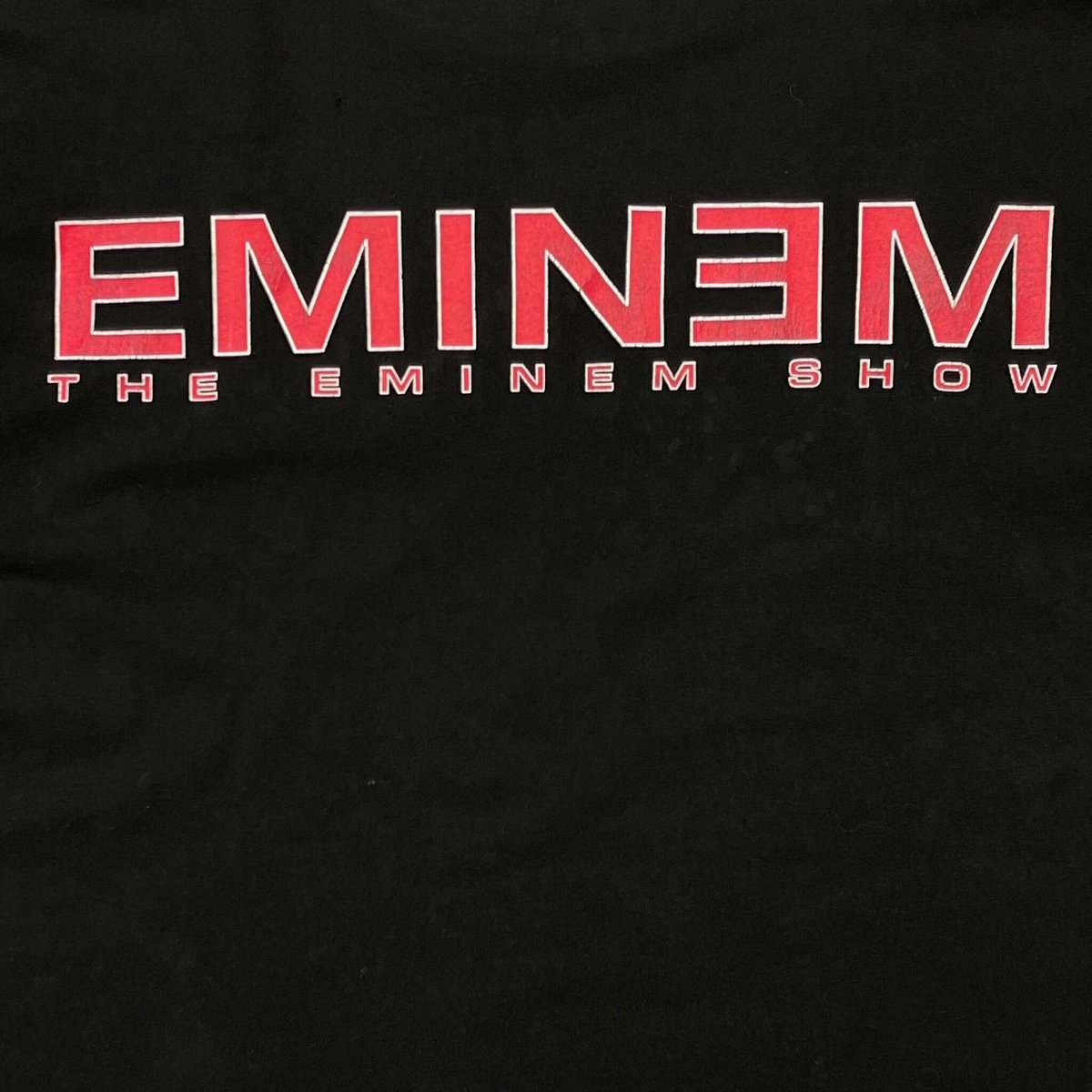 EMINEM THE EMINEM SHOW 2002 SS TEE XL 8844 | gr EMINEM THE EMINEM SHOW 2002 SS TEE XL 8844 | gr
