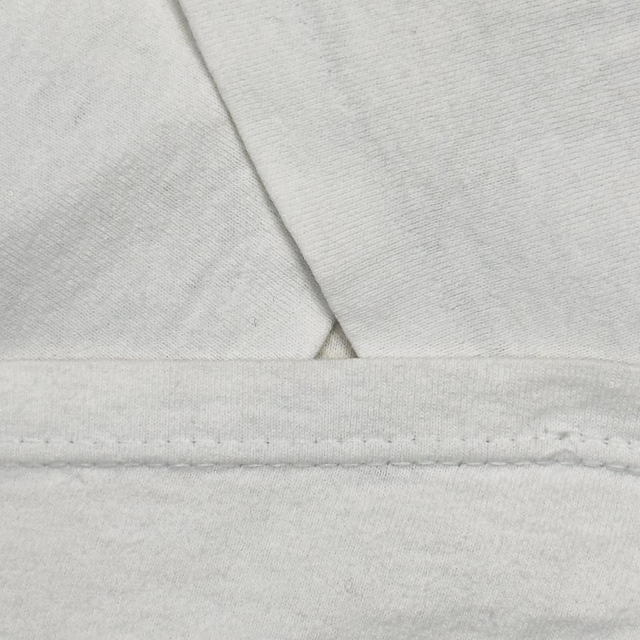 AC/DC 1990 MONEY TALKS WORLD TOUR 1990/91 WHITE...