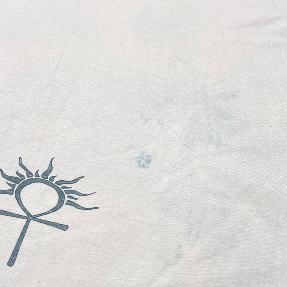 DENNIS RODMAN TATTOO LS WHITE XL 1241 | greatLA...