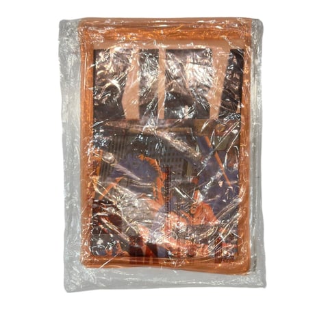 AKIRA DEAD STOCK COMIC Vol.3 YOUNG MAGAZINE LAR...