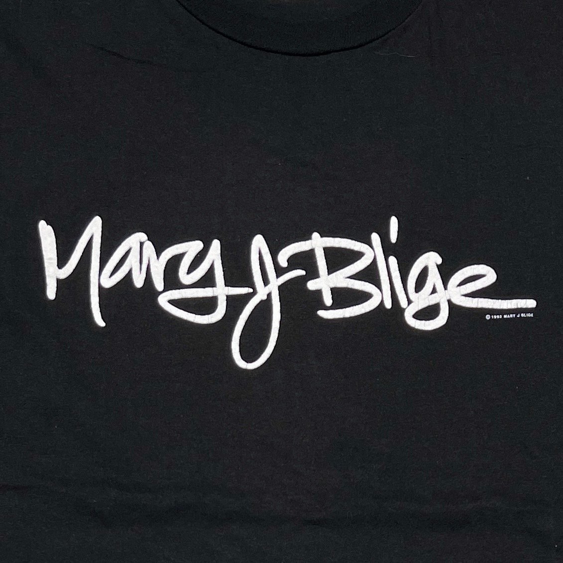 MARY J BRIDGE What’s The 411? HANES XL 3654 | g...