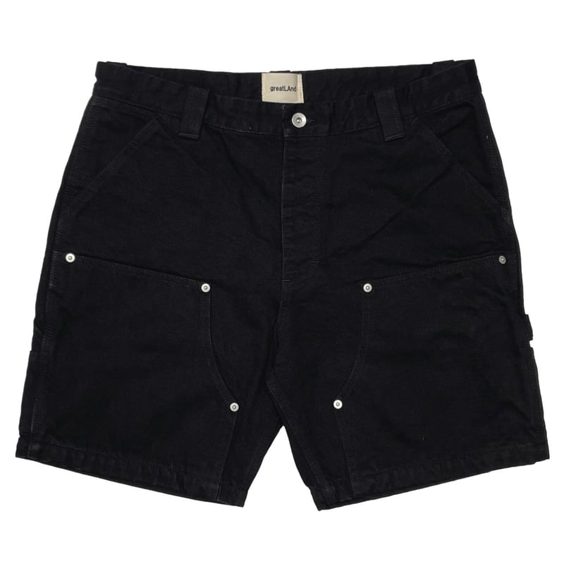 greatLAnd ORIGINAL BAD BOY SHORT JAPANESE DENIM greatLAnd ORIGINAL BAD BOY SHORT JAPANESE DENIM