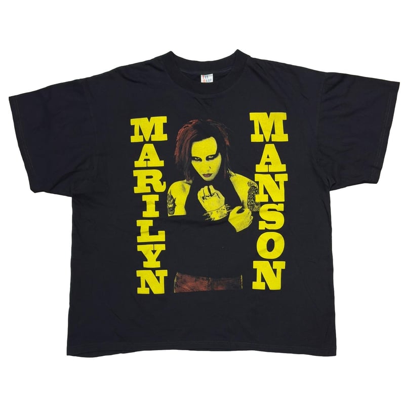MARILYN MANSON ROCK IS DEAD TOUR 1999 BOOTLEG X MARILYN MANSON ROCK IS DEAD TOUR 1999 BOOTLEG X