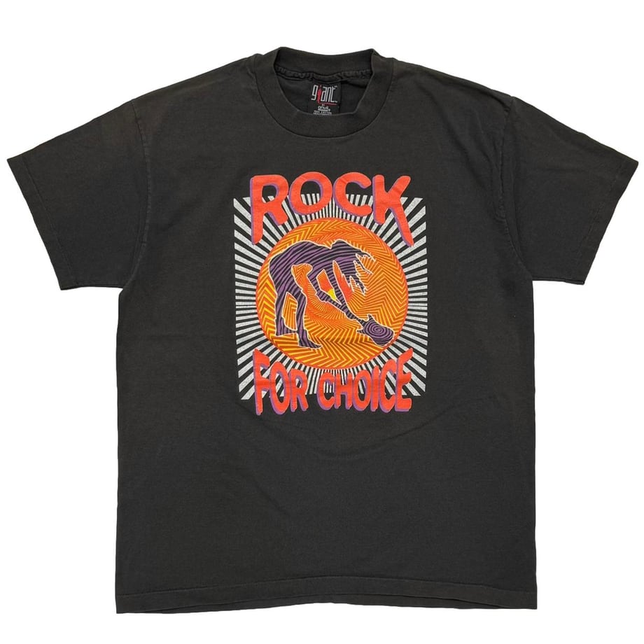 ROCK FOR CHOICE 1994 MUSIC FESTIVAL GIANT BY AN...
