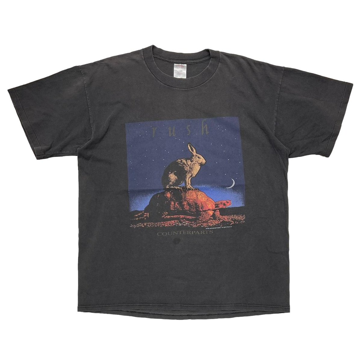 RUSH COUNTER PARTS RUSH TAG XL 8287 10/27 | gre...