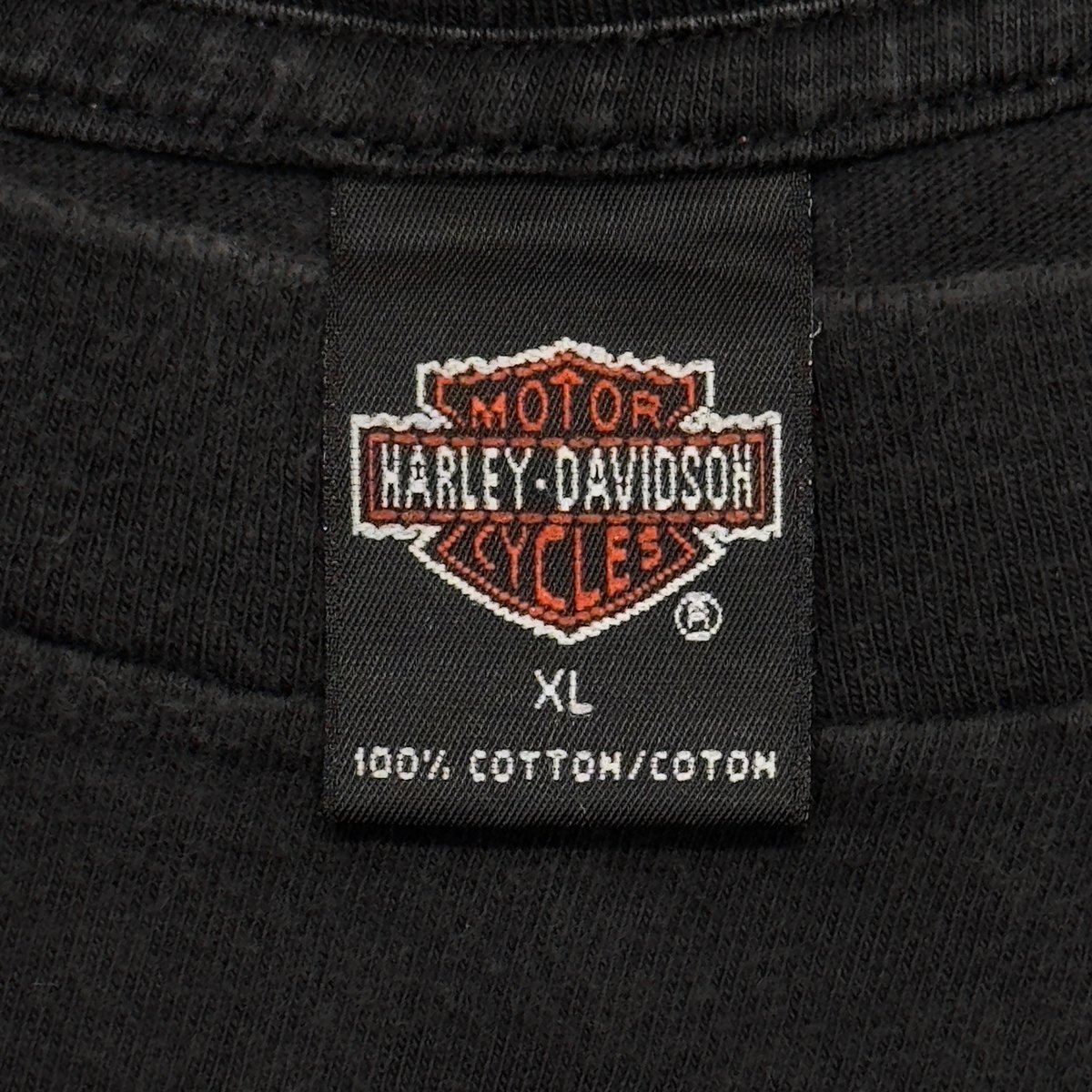 HARLEY DAVIDSON GENUINE EAGLE HARLEY HAVEN CAYC...