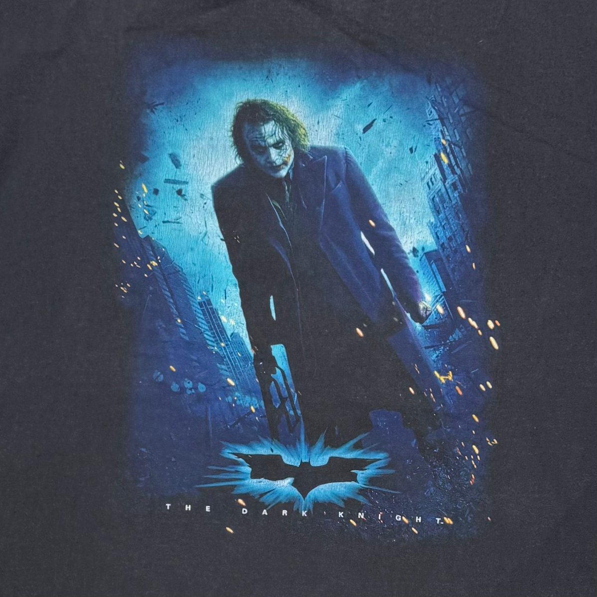 THE DARK KNIGHT STANDING JOKER FITS XL 0956 | g...