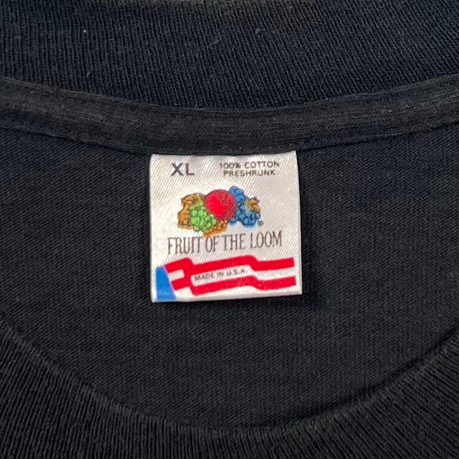 L7 BONE HAND SIGN FRUIT OF THE LOOM XL 8425 | g...