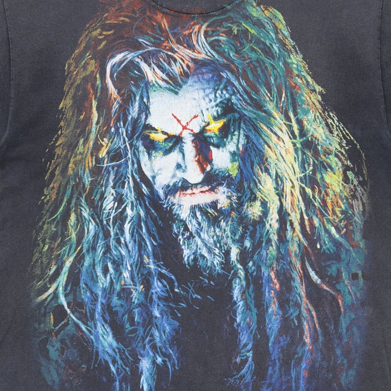 ROB ZOMBIE 100% HARD CORE WINTERLAND XL 5291 | ROB ZOMBIE 100% HARD CORE WINTERLAND XL 5291 |