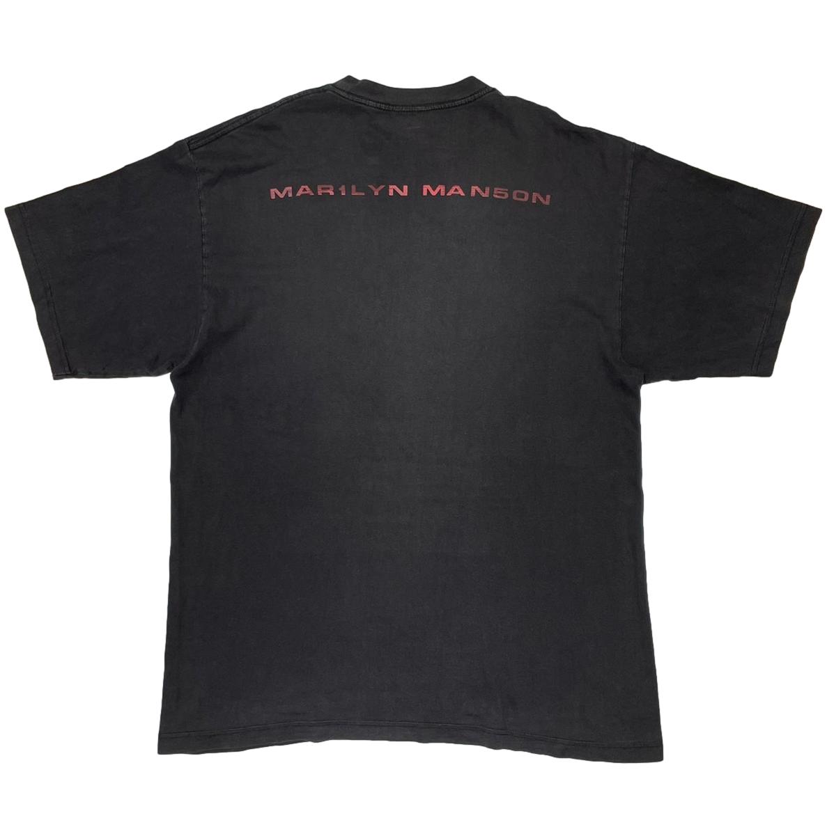 MARILYN MANSON GOD IS IN THE TV XL 1525 | great MARILYN MANSON GOD IS IN THE TV XL 1525 | great