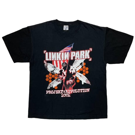 LINKIN PARK PROJECT:REVOLUTION 2002 X CYPRESS H...