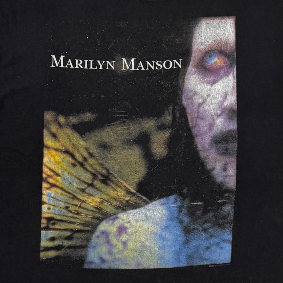 MARILYN MANSON ANTICHRIST SUPERSTAR WINTERLAND ...