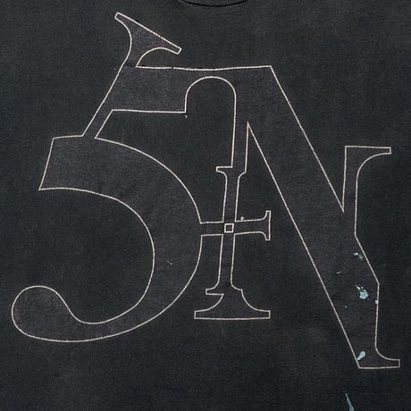 NINE INCH NAILS SIN LOGO FRUTI OF THE LOOM XL 1...