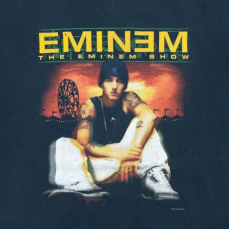 EMINEM 2002 THE EMINEM SHOW ANVIL XL 3054 | gre...
