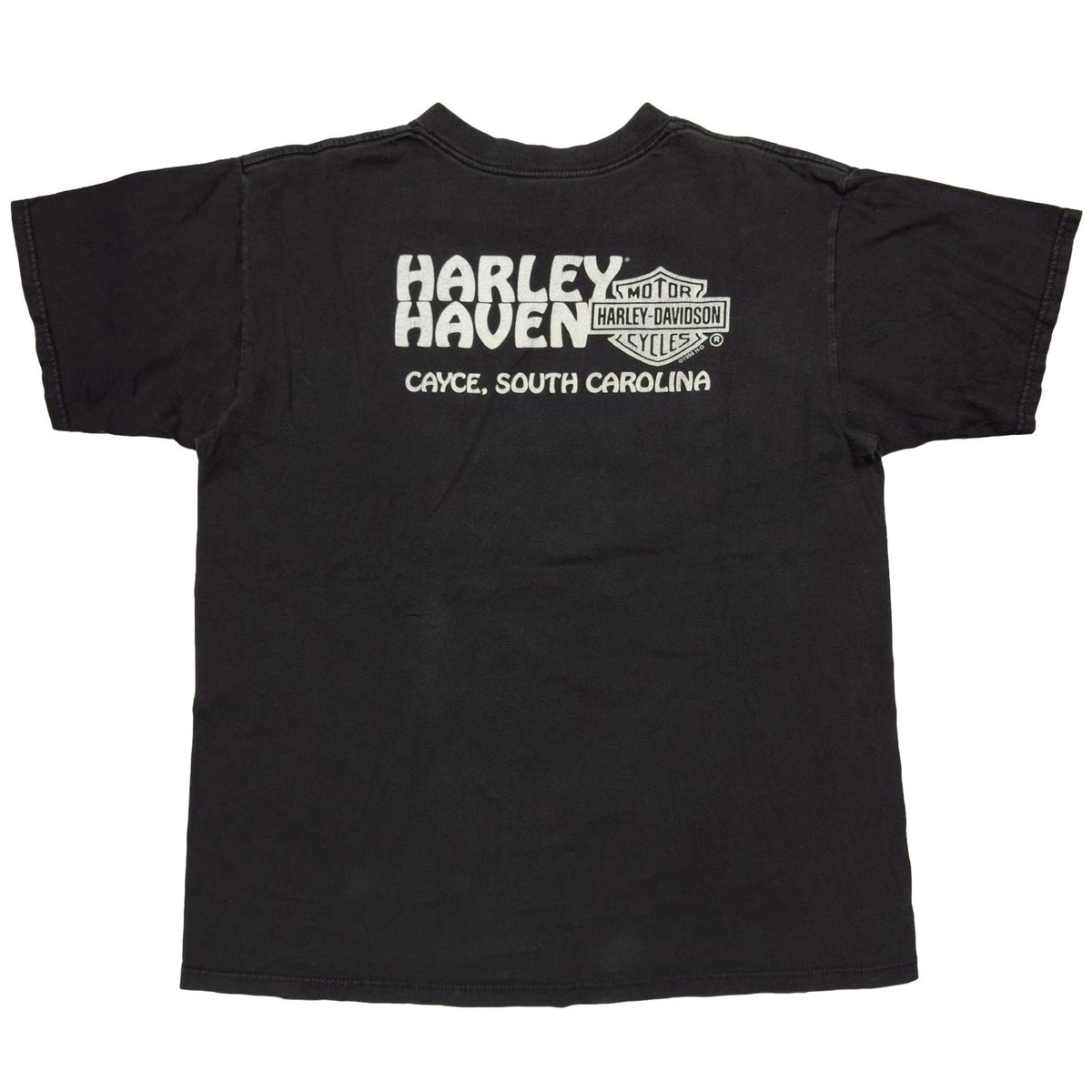 HARLEY DAVIDSON GENUINE EAGLE HARLEY HAVEN CAYC...