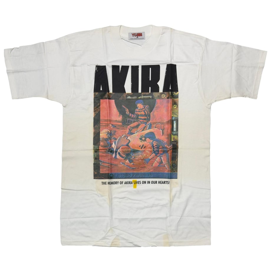 AKIRA DEAD STOCK COMIC Vol.1 YOUNG MAGAZINE LAR...