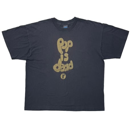 RADIOHEAD POP IS DEAD SCREEN STARS XL 9245 | gr...