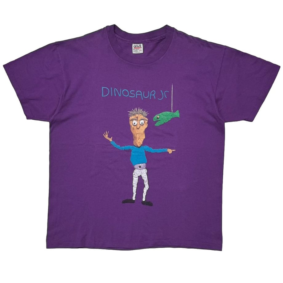 DINOSAUR Jr HAND IT OVER PURPLE ANVIL XL 2466