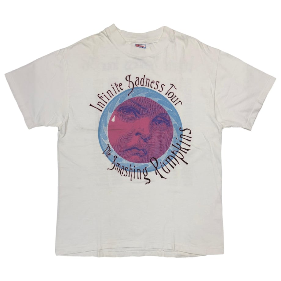 THE SMASHING PUMPKINS Infinite Sadness Tour 199...
