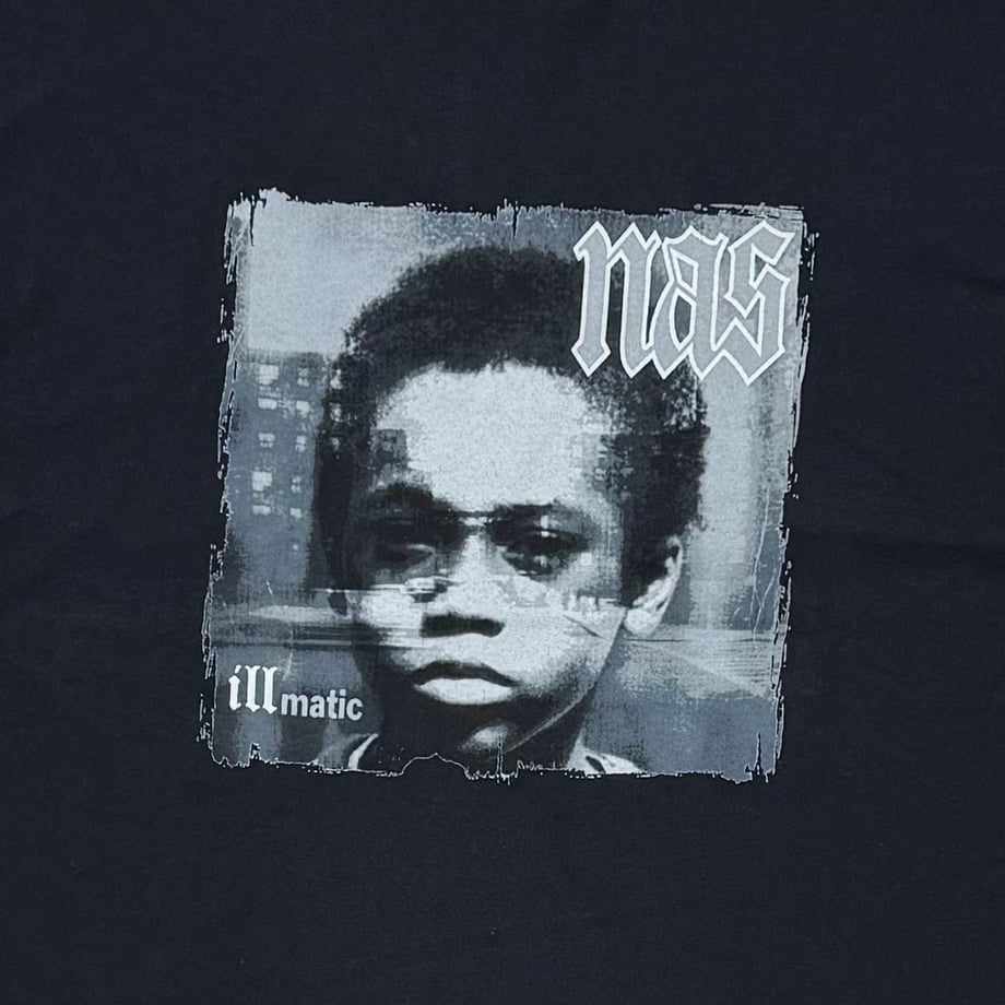 NAS 1994 ILLMATIC MECCA XL 3634 | greatLAnd OSAKA