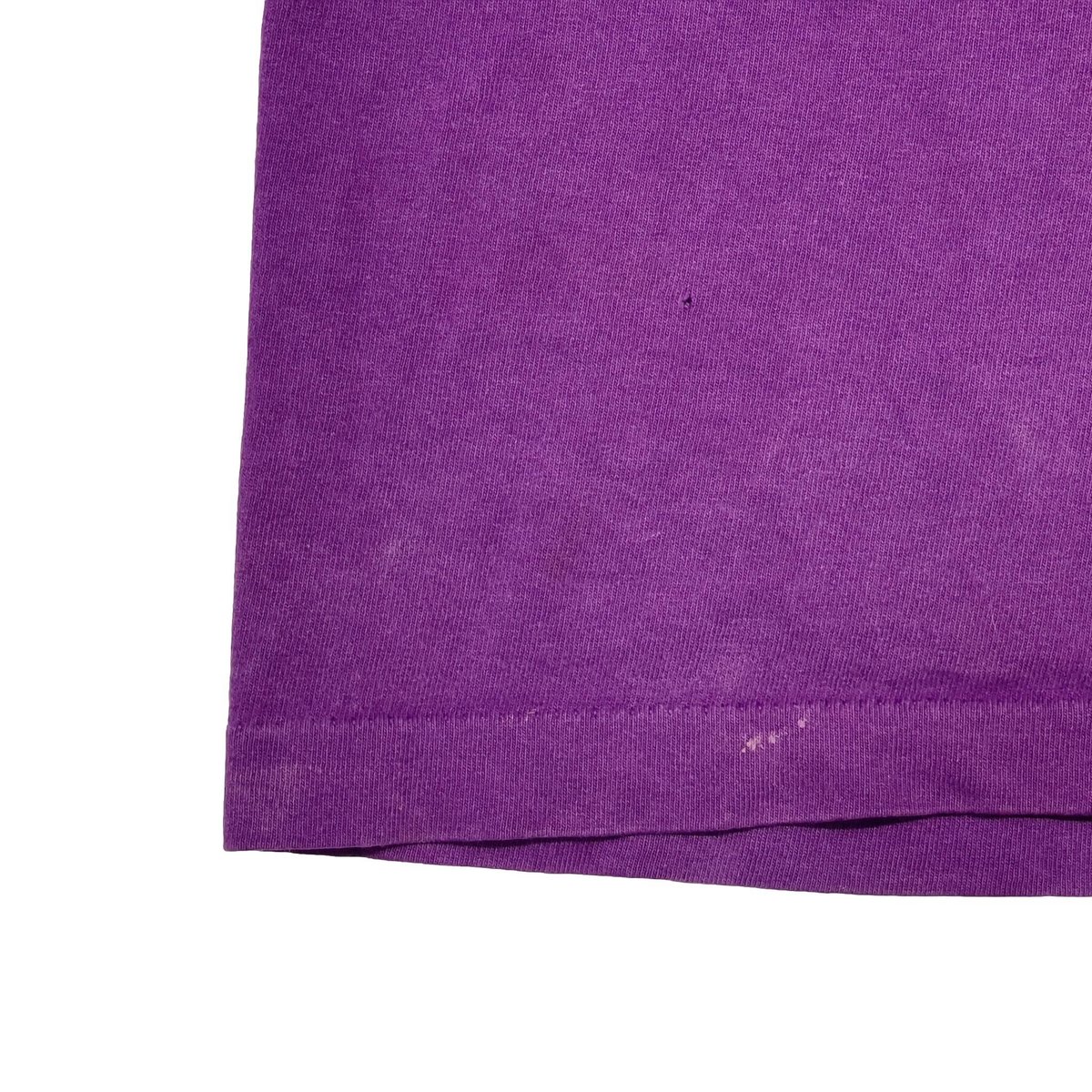 radiohead 1993 pablo HONEY TOUR PURPLE ANVIL XL...