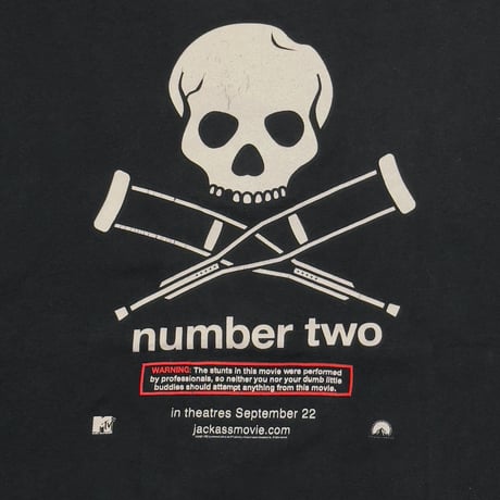 jackass number two MOVIE PROMO M&O XL 5339 | gr...
