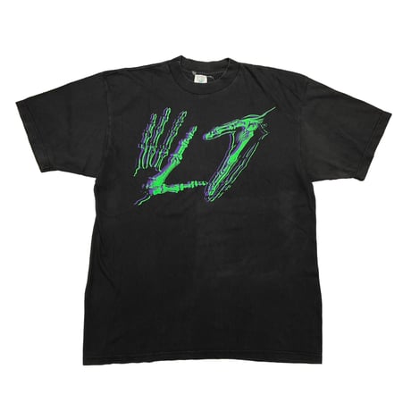 L7 HAND SIGN BLACK XL 5800 | greatLAnd OSAKA