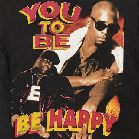R.KELLY YOU TO BE BE HAPPY BIGGIE SMALLS RAP DE...